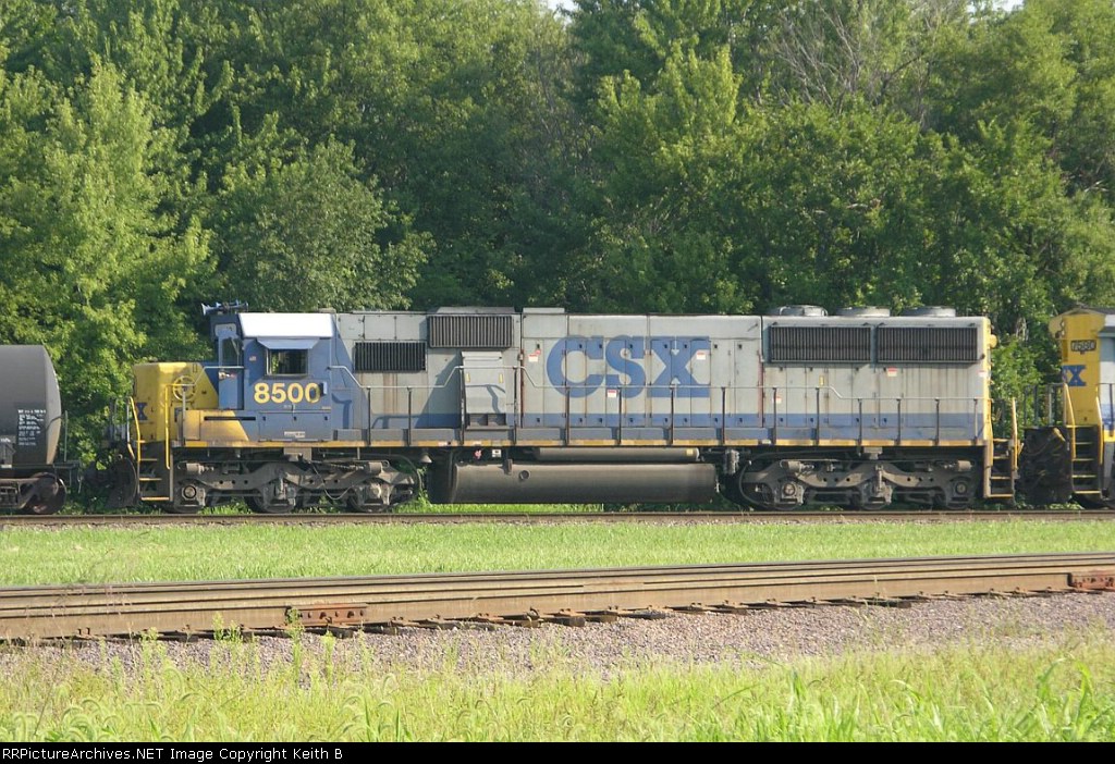 CSX 8500